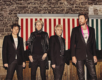 Now and Then: The Return Of Duran Duran - Duran Duran