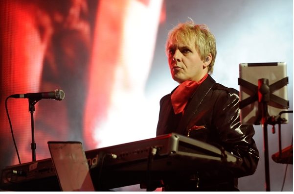Q&A: Duran Duran's Nick Rhodes on Releasing His Long-Lost Side Project ...