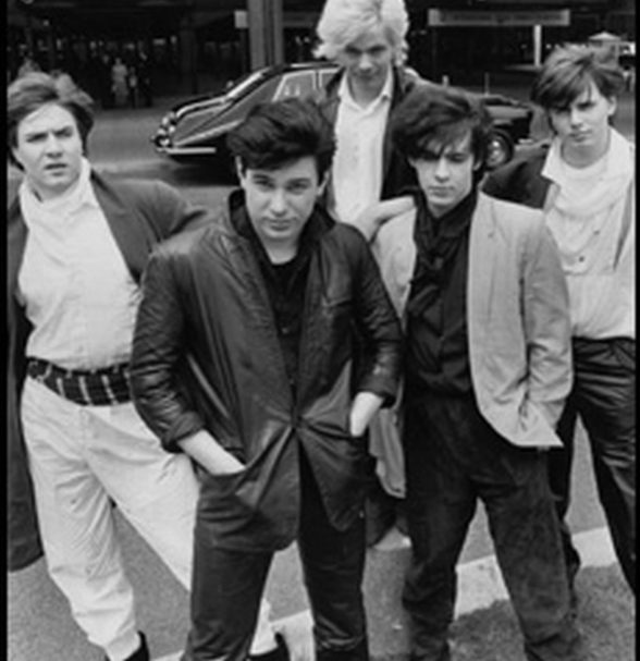 Duran Duran 35th Anniversary: Birmingham DJ's Memories of the Band's ...