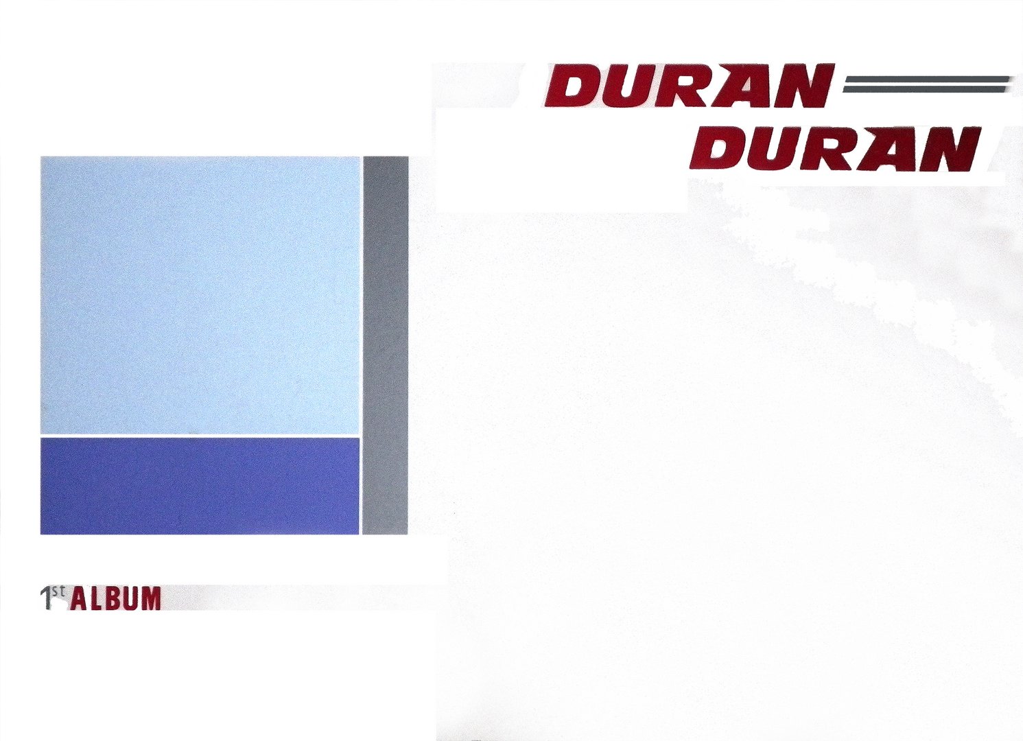 Duran Duran Monthly Collector's Corner: August, 2013 - Duran Duran