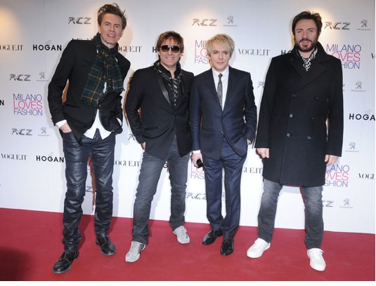 Duran Duran’s Beautiful Colors : A Book Full of Memories, Not Just ...