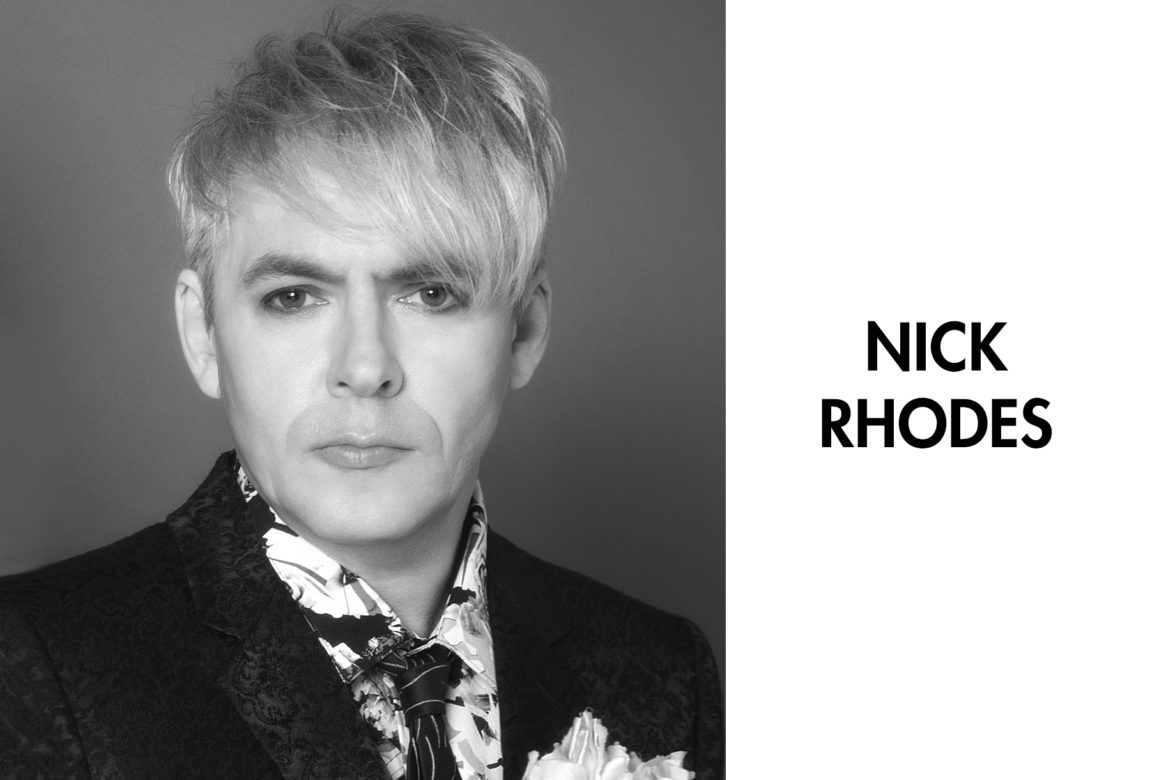 Nick's Birthday Celebration in Verona, Italy - Duran Duran
