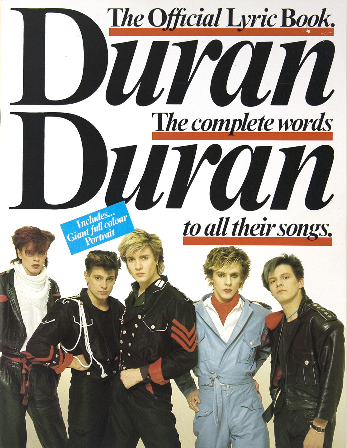 DURAN DURAN MONTHLY COLLECTOR’S CORNER: AUGUST, 2016 - Duran Duran