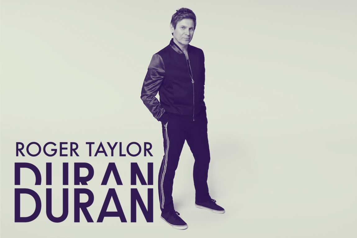 Duran Duran Drummer Roger Taylor Joins John Taylor to Help At-Risk ...
