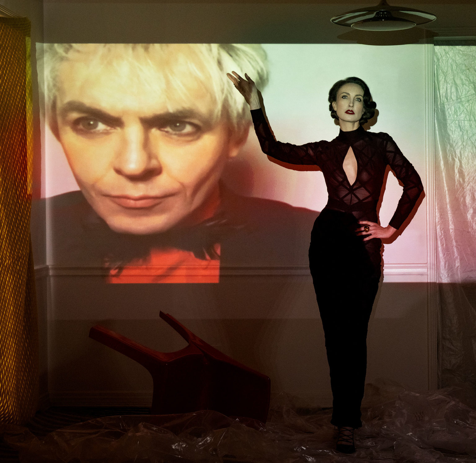 Astronomia by Nick Rhodes & Wendy Bevan - Duran Duran