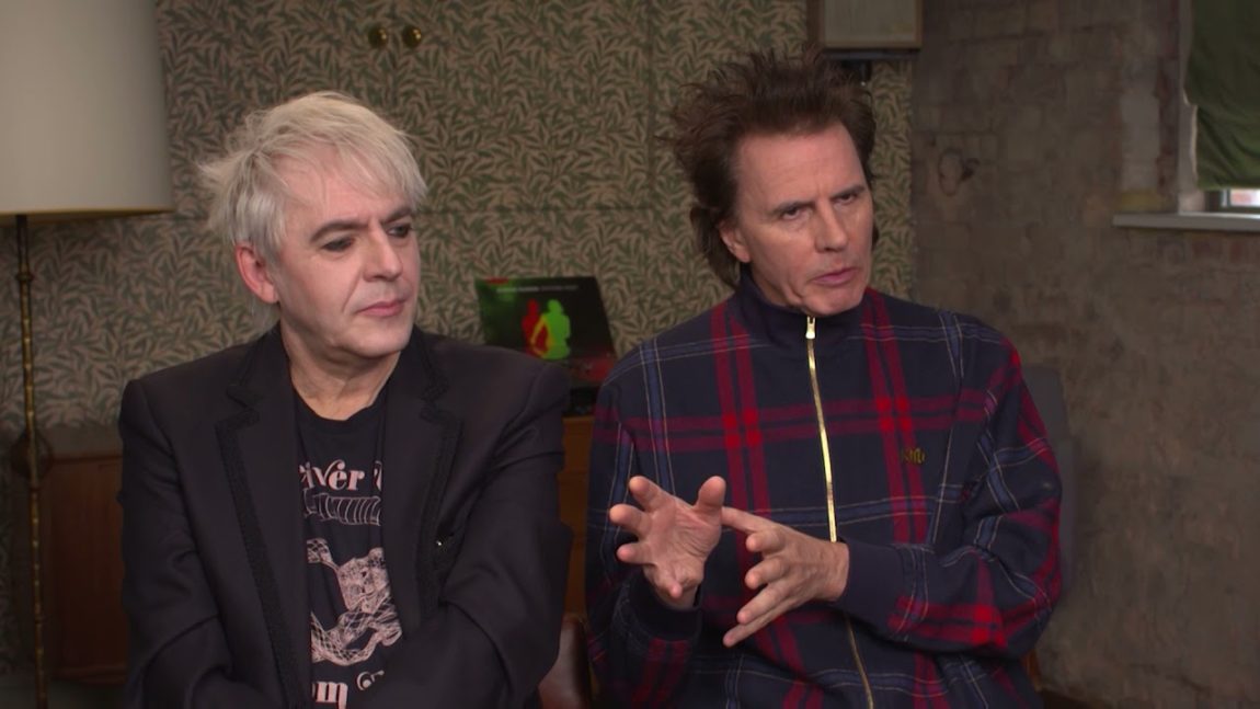 Duran Duran drops new album 40 years after their debut - Reuters ...