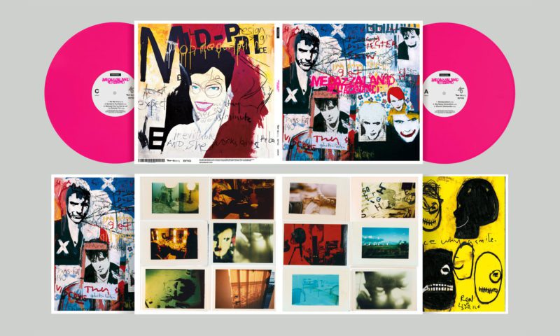 Medazzaland 25th Anniversary! - Duran Duran