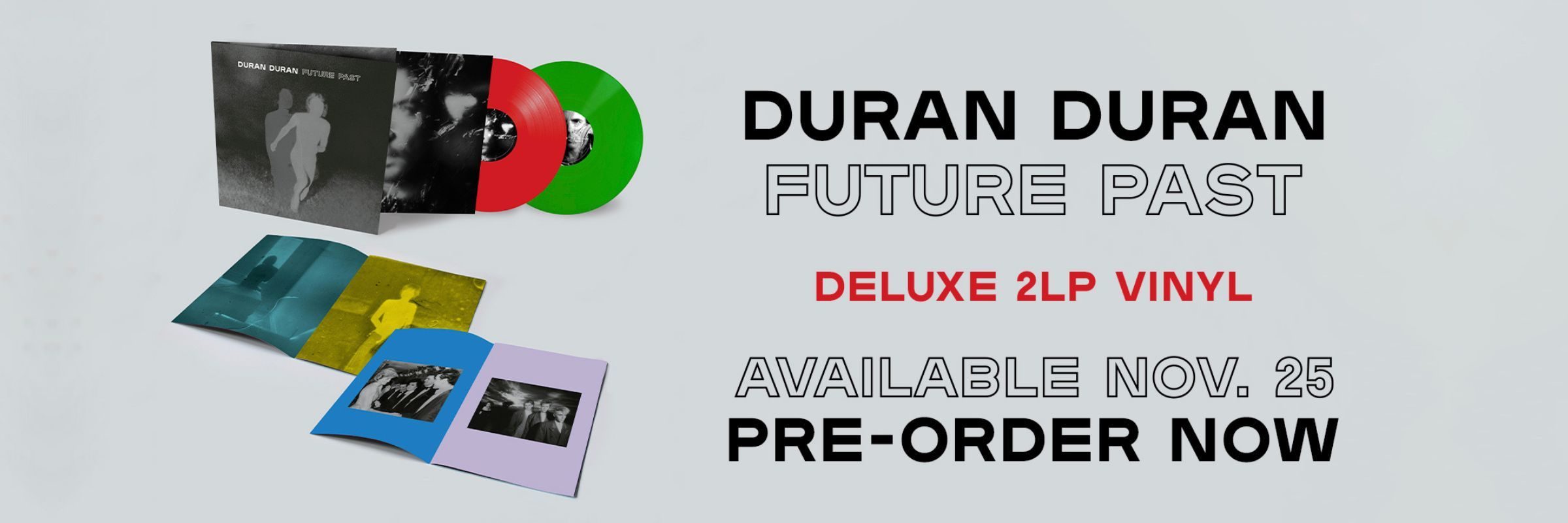 Box Set Archives - Duran Duran