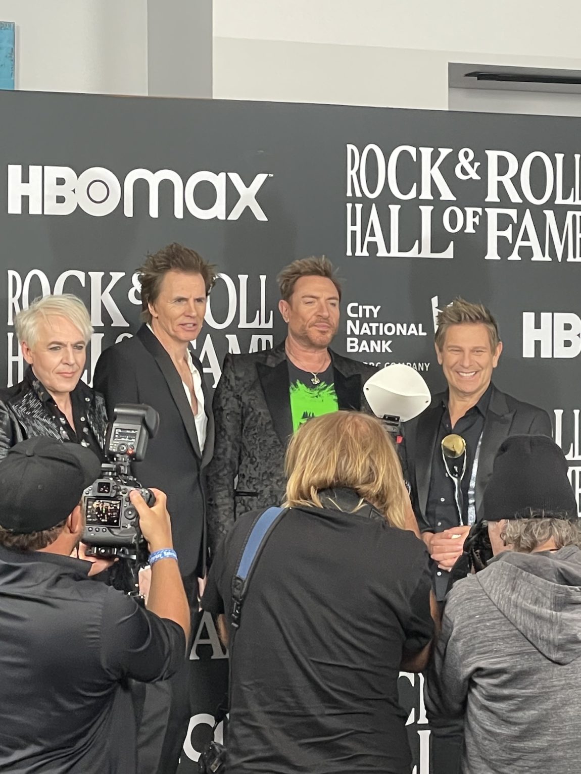 HALL IN THE FAMILY - Duran Duran