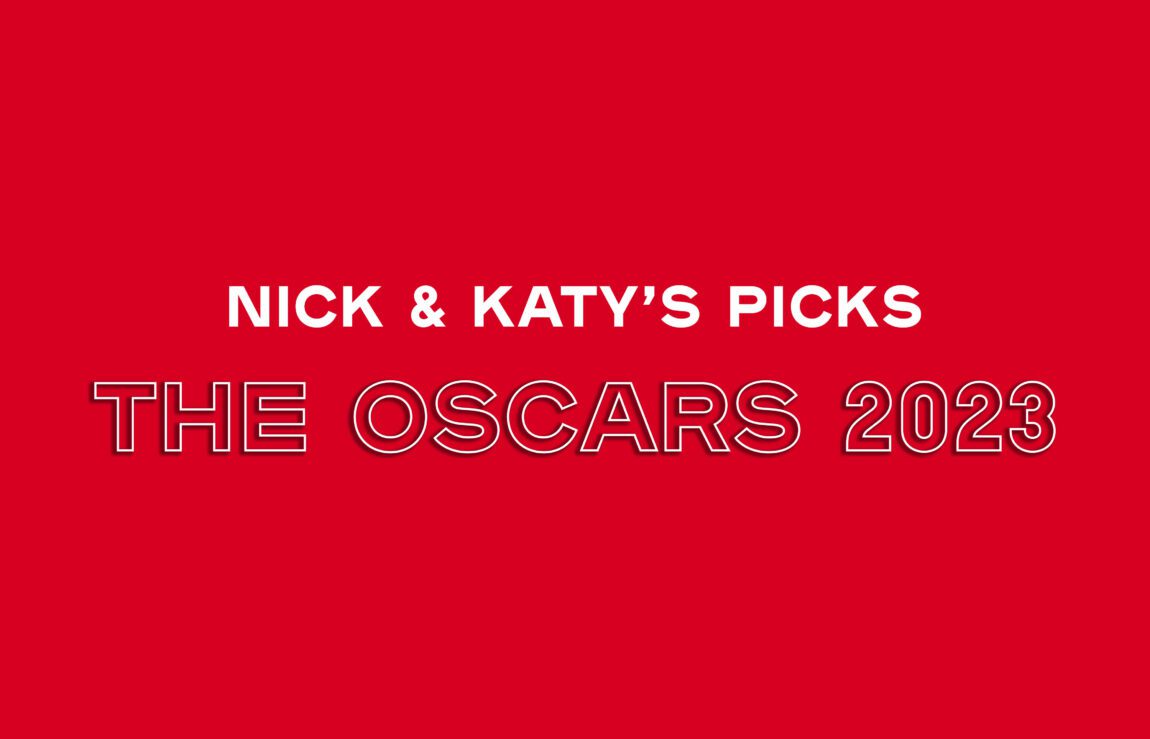 Nick & Katy take on the Oscars, 2023 - Duran Duran