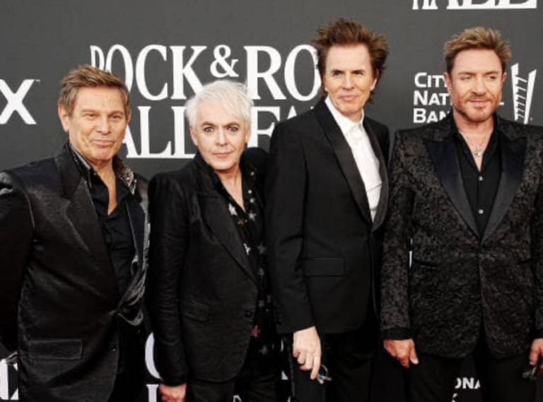 Duran Duran’s John Taylor Behind the Scenes with Jaybeau Jones on 105.7 ...