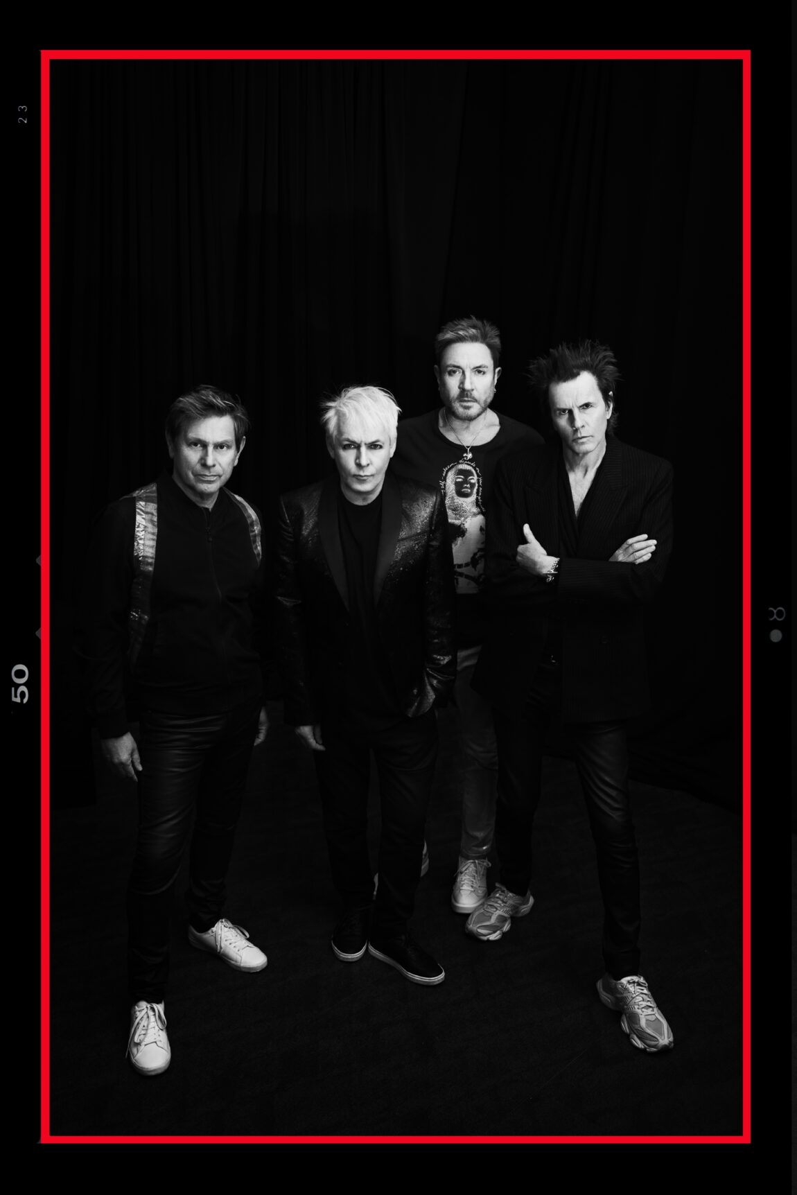 DURAN DURAN ANNOUNCE SIXTEENTH STUDIO ALBUM, DANSE MACABRE - Duran Duran