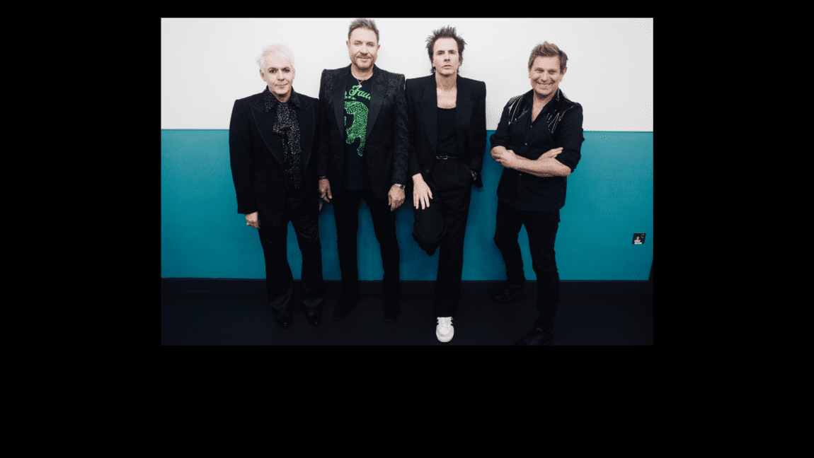 DANSE MACABRE: WHAT A RELEASE DAY! - Duran Duran