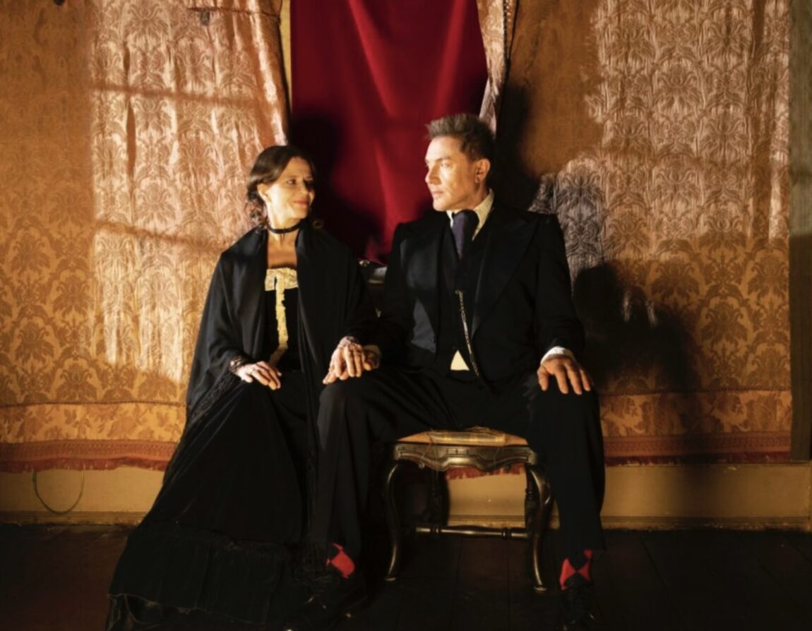 Duran Duran share ‘Black Moonlight’ video and tell us about ‘Danse Macabre’ - Duran Duran