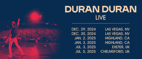 News Archives - Duran Duran