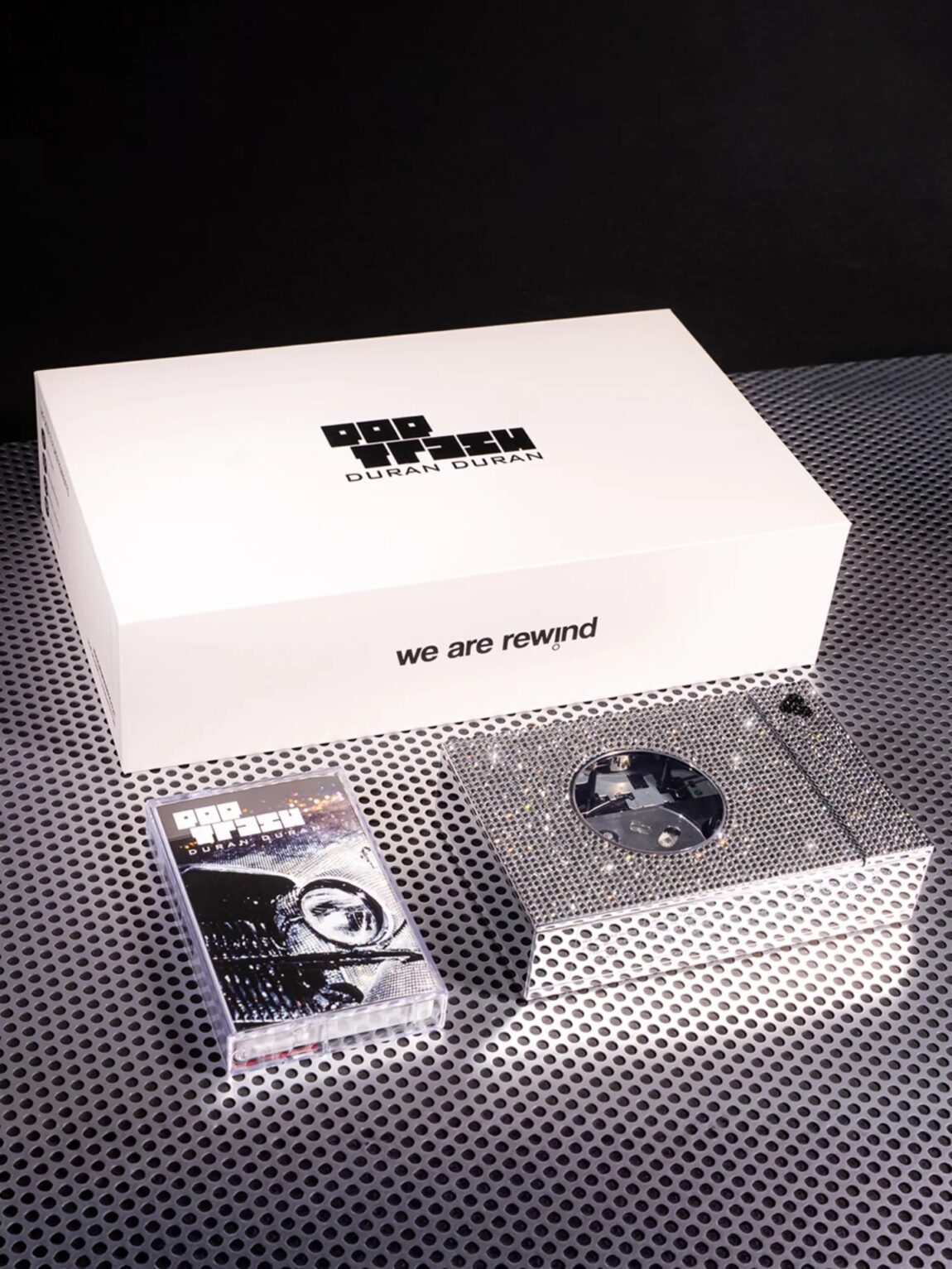 Limited Edition POP TRASH Player - Duran Duran